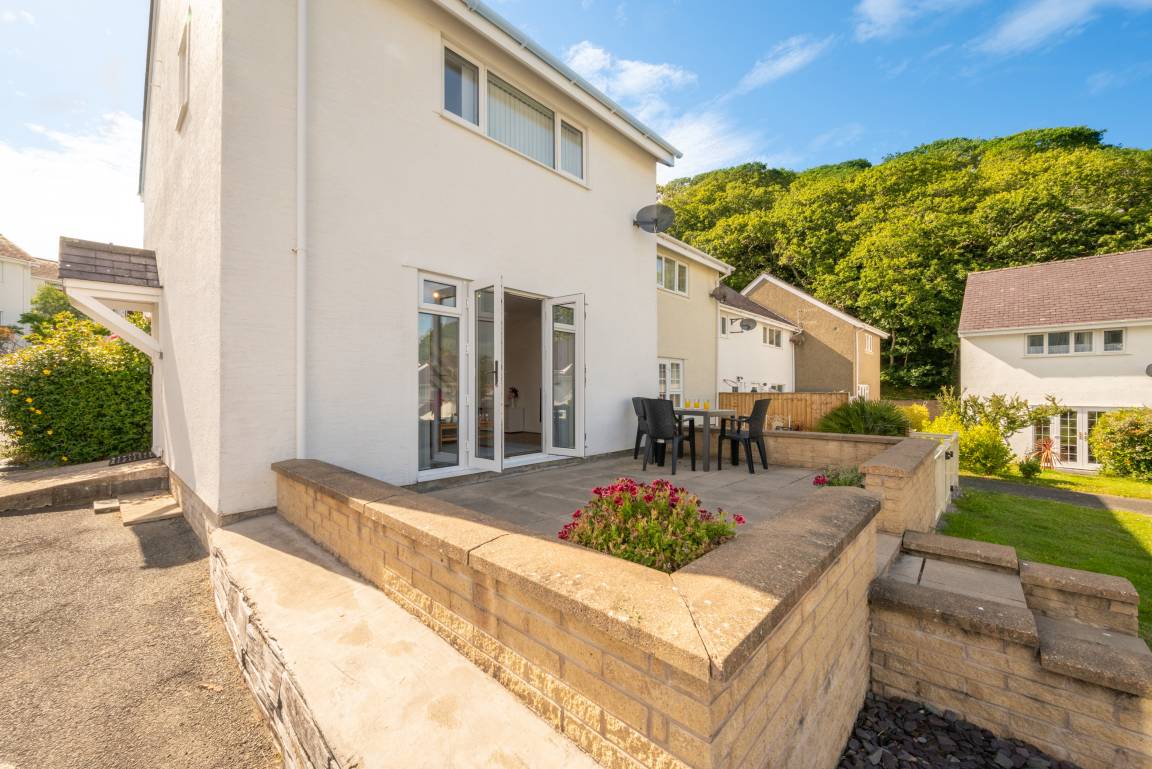 40 M² House ∙ 3 Bedrooms ∙ 5 Guests - Portmeirion