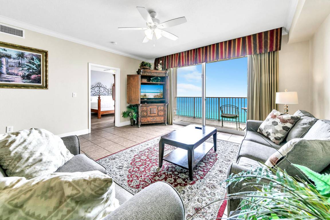 183 M² Condo ∙ 3 Bedrooms ∙ 10 Guests - Panama City Beach, FL