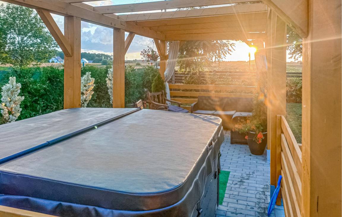50 M² Ferienhaus ∙ 2 Schlafzimmer ∙ 5 Gäste - Rewal