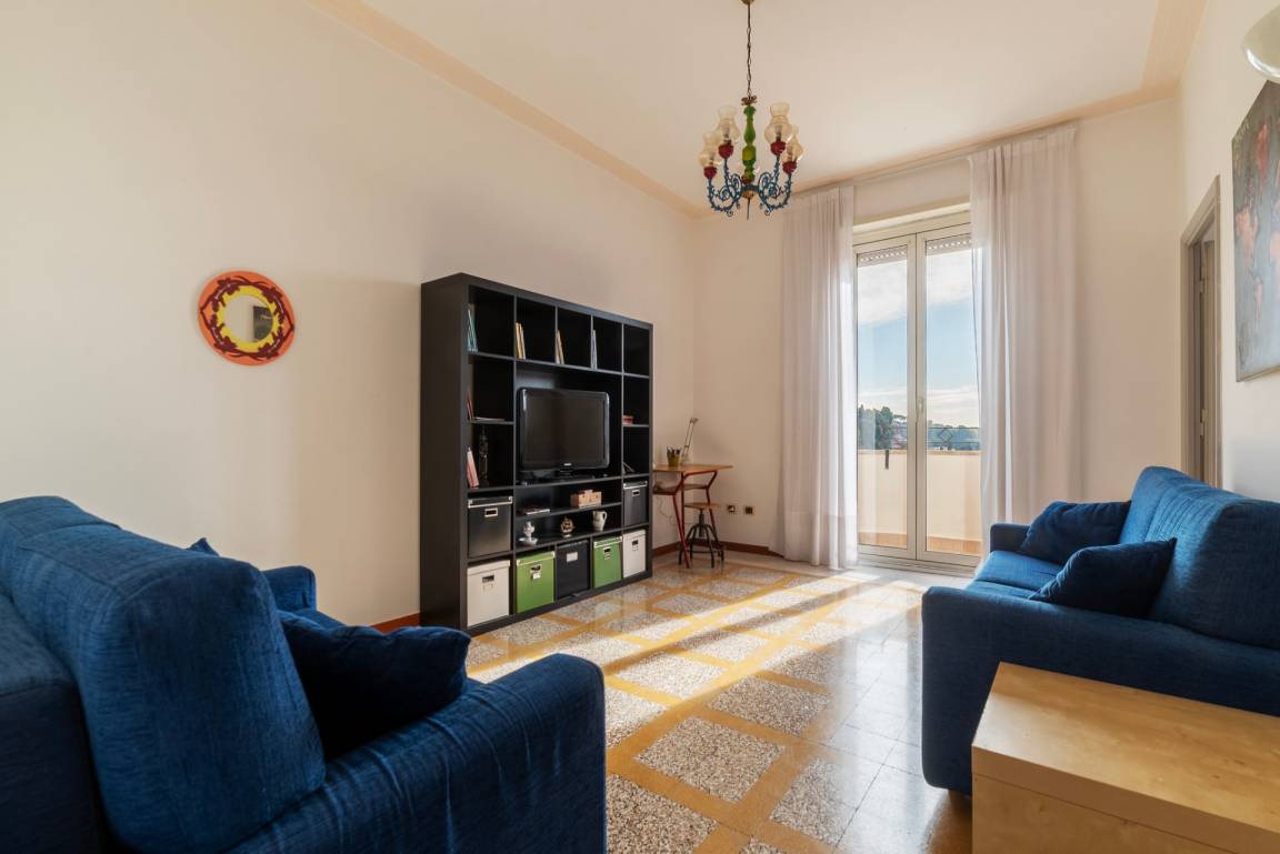 115 M² Apartment ∙ 2 Bedrooms ∙ 4 Guests - Rome