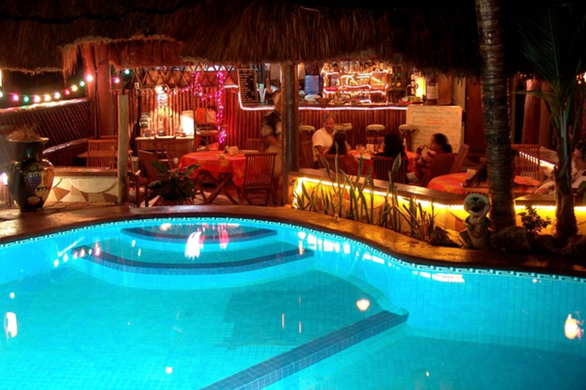 Camping ∙ 1 Bedroom ∙ 2 Guests - Playa del Carmen