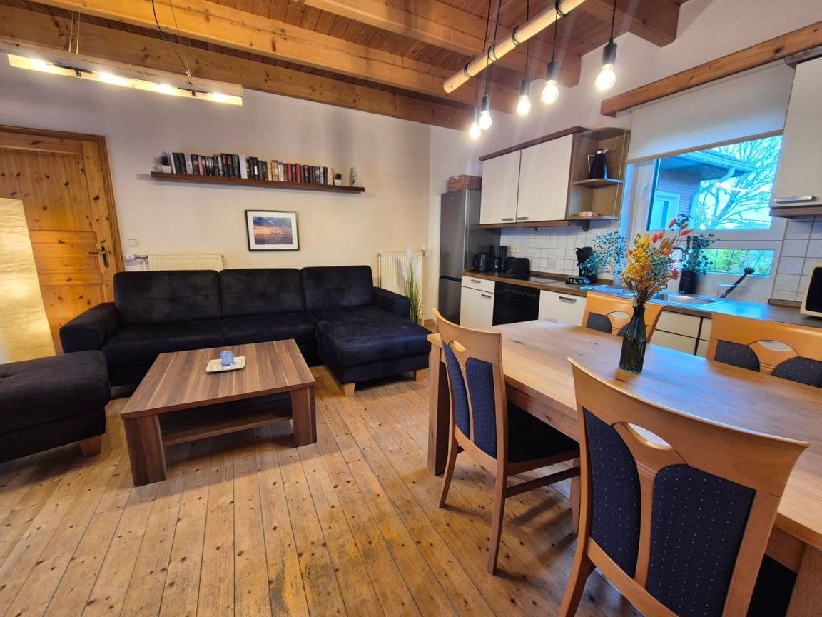 70 M² Huis ∙ 2 Slaapkamers ∙ 4 Gasten - Juist