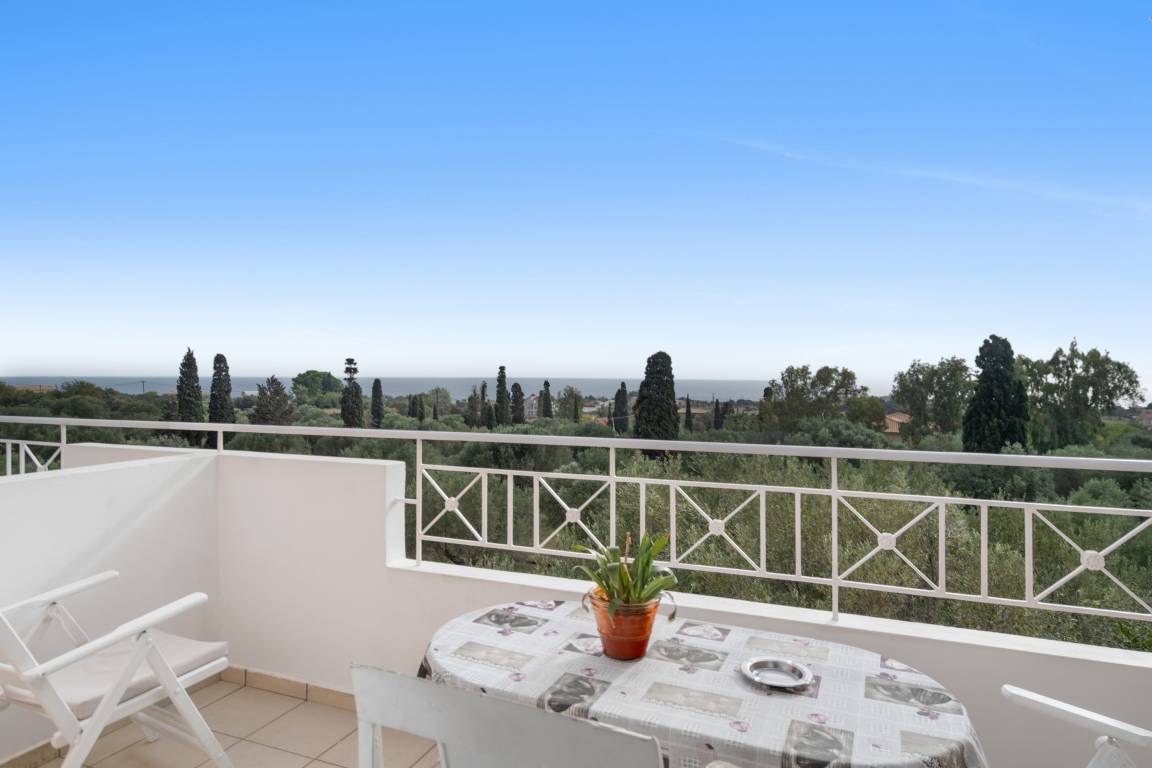 28 평방 미터 아파트  ∙ 침실 1개 ∙ 게스트 4명 - 케팔로니아섬