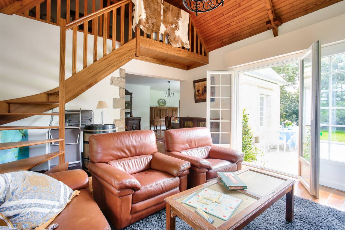 150 M² House ∙ 4 Bedrooms ∙ 9 Guests - Erquy
