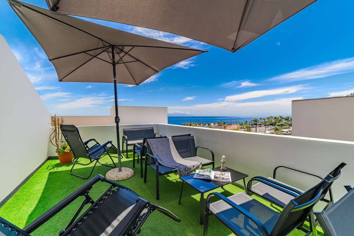 Apartamento ∙ 1 Quarto ∙ 4 Hóspedes - La Gomera