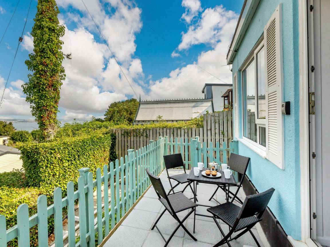 Cottage ∙ 2 Bedrooms ∙ 4 Guests - Fishcombe Cove