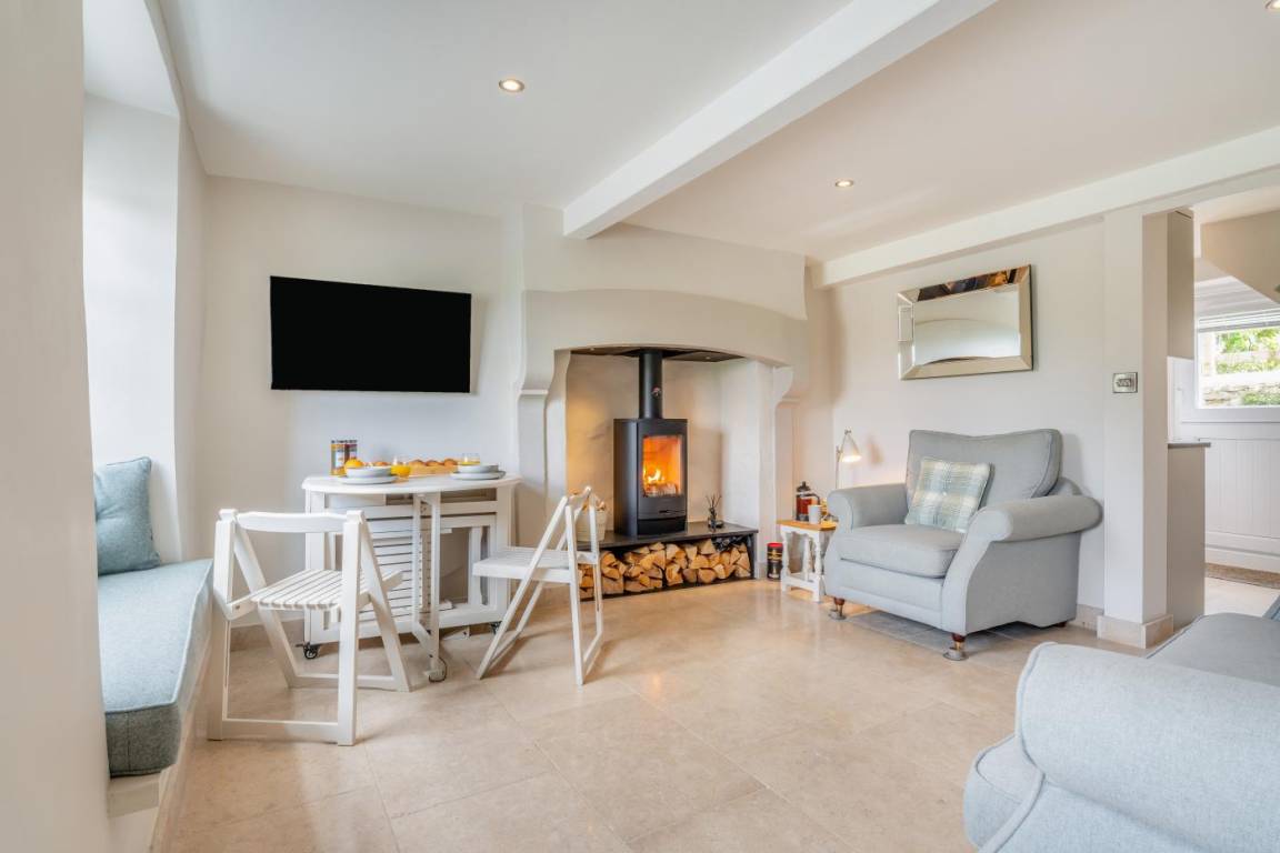 Cottage ∙ 2 Bedrooms ∙ 3 Guests - Leyburn
