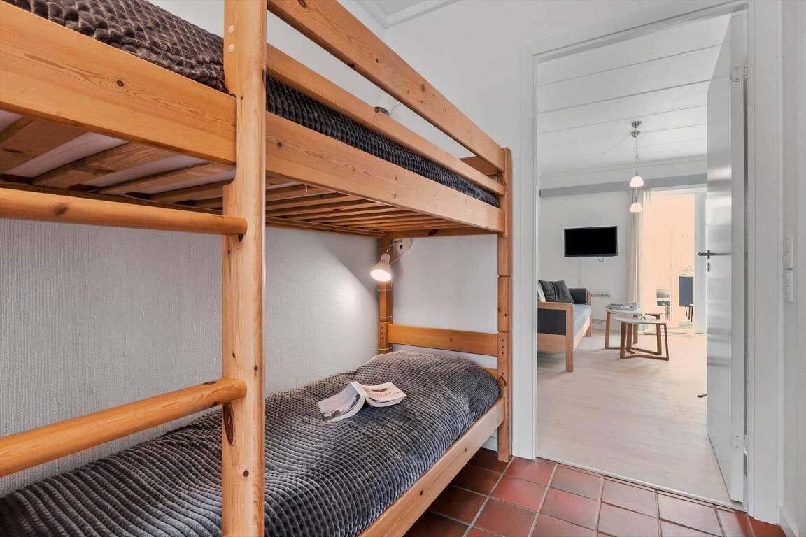 45 M² Apartment ∙ 1 Bedroom ∙ 4 Guests - Rømø