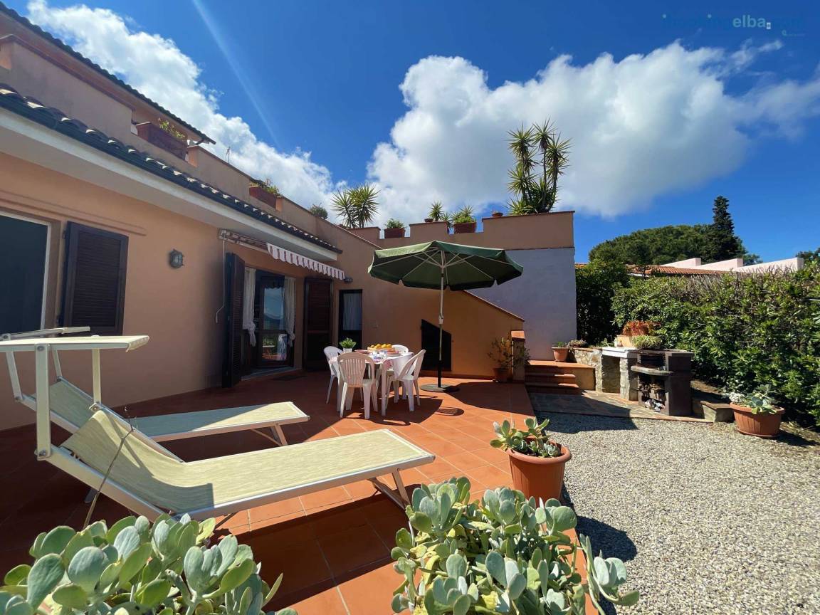 45 M² Maison De Vacances ∙ 1 Chambre ∙ 4 Personnes - Capoliveri