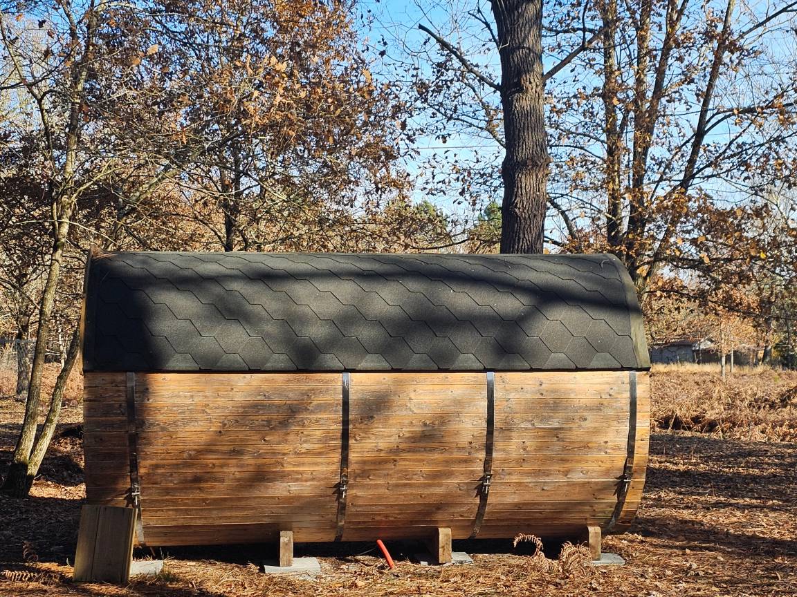 17 M² Ferienhaus ∙ 1 Schlafzimmer ∙ 2 Gäste - Hourtin