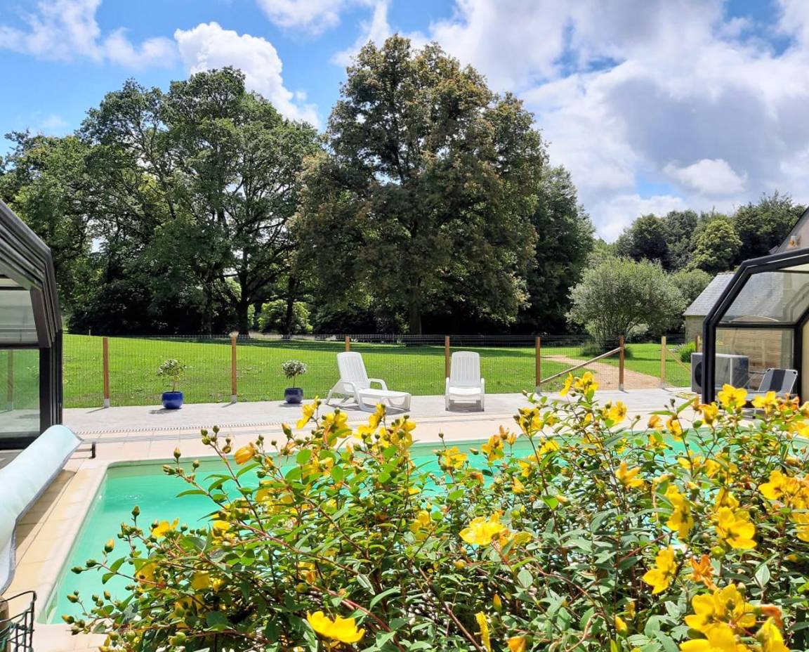 80 M² Gîte ∙ 3 Chambres ∙ 6 Personnes - Bannalec