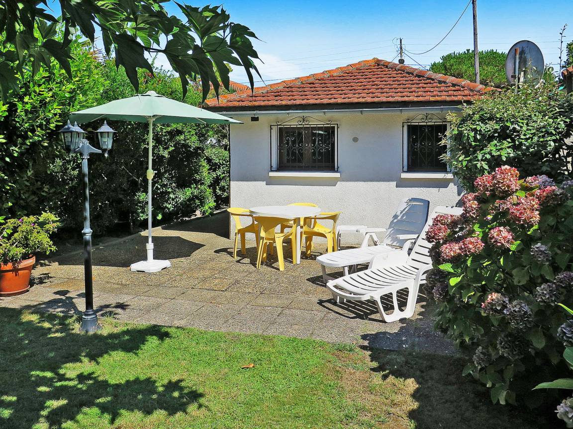 38 M² Ferienhaus ∙ 1 Schlafzimmer ∙ 2 Gäste - Mimizan