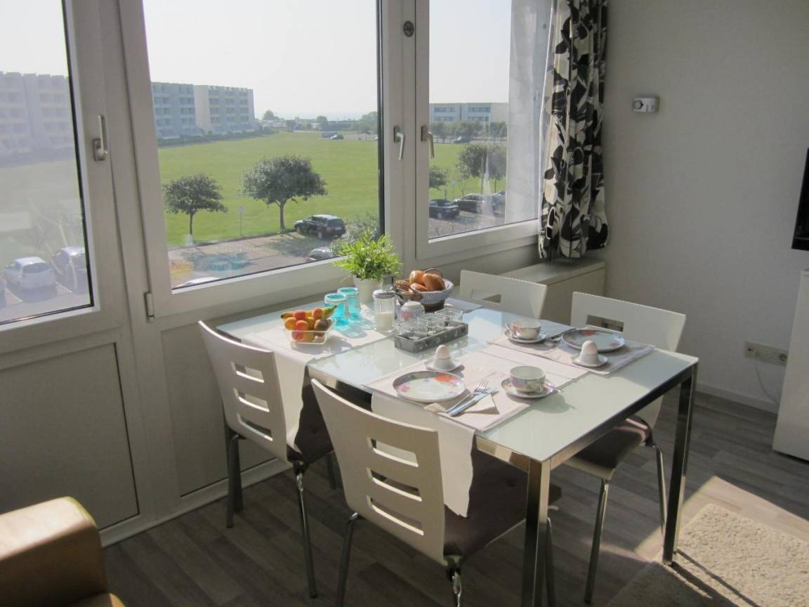 25 M² Apartment ∙ 1 Bedroom ∙ 2 Guests - Fehmarn
