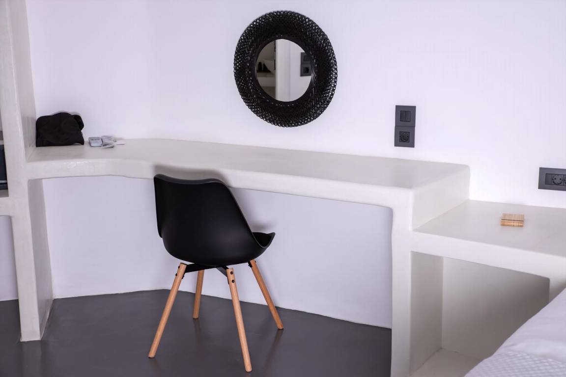 25 M² Villa ∙ 1 Chambre ∙ 4 Personnes - Oia