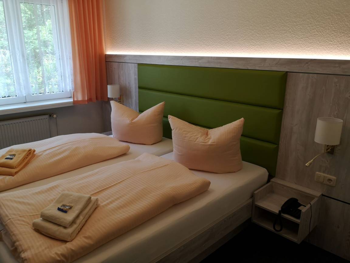 Private Room ∙ 2 Guests - Wernigerode