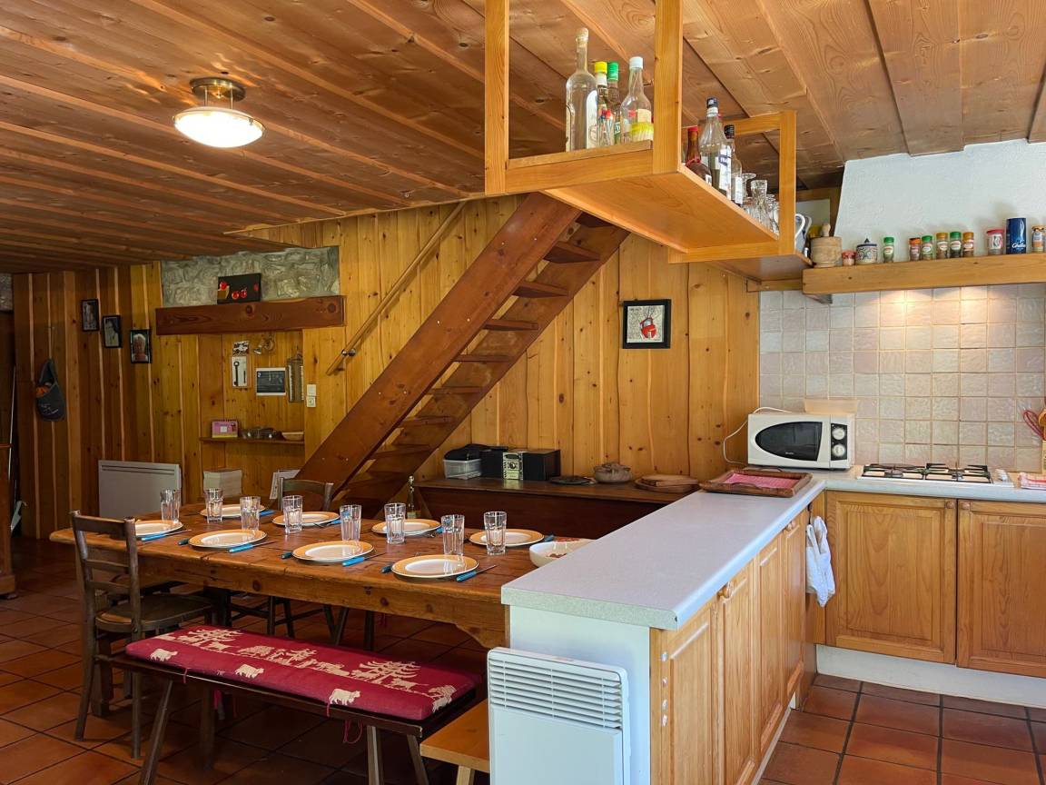 140 M² Chalet ∙ 3 Bedrooms ∙ 8 Guests - Morillon