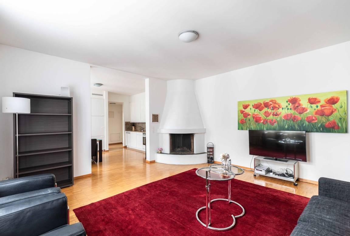 70 M² Apartamento ∙ 1 Habitación ∙ 4 Huéspedes - Winterthur