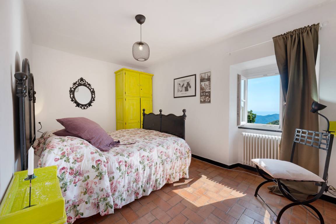 20 M² Camera Privata ∙ 1 Camera Da Letto ∙ 2 Ospiti - Deiva Marina