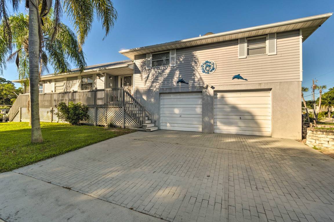 185 M² Maison De Vacances ∙ 3 Chambres ∙ 6 Personnes - Englewood, FL