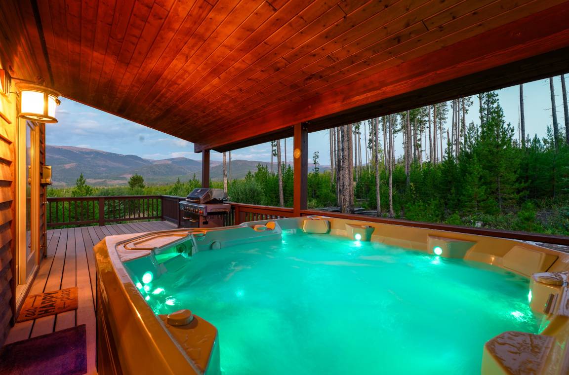 372 M² House ∙ 5 Bedrooms ∙ 10 Guests - Winter Park, CO
