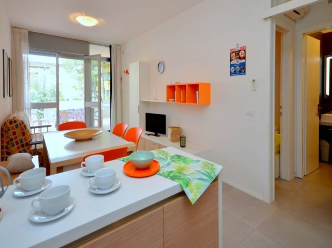 40 M² Apartment ∙ 2 Bedrooms ∙ 6 Guests - Bibione
