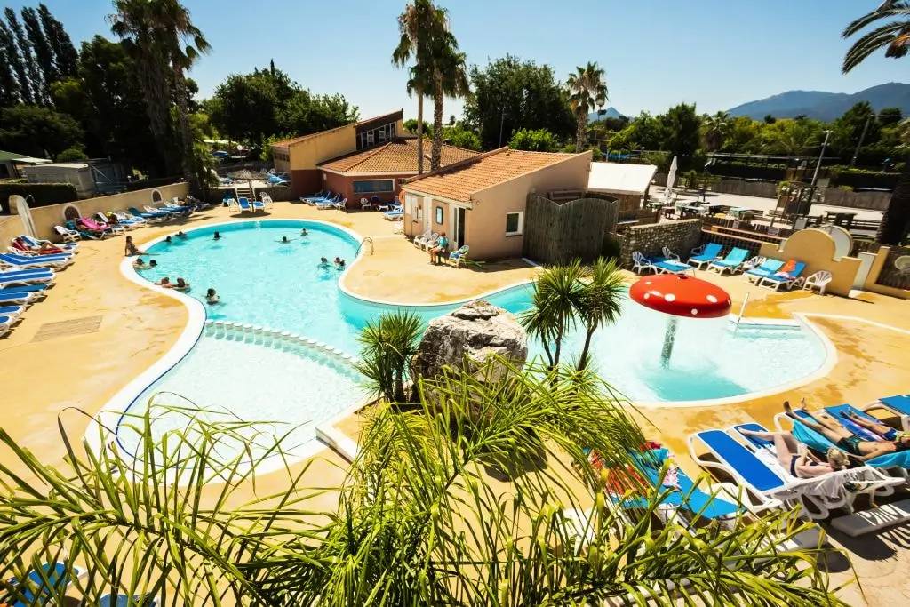 38 M² Mobil-home ∙ 3 Chambres ∙ 6 Personnes - Saint-Cyprien