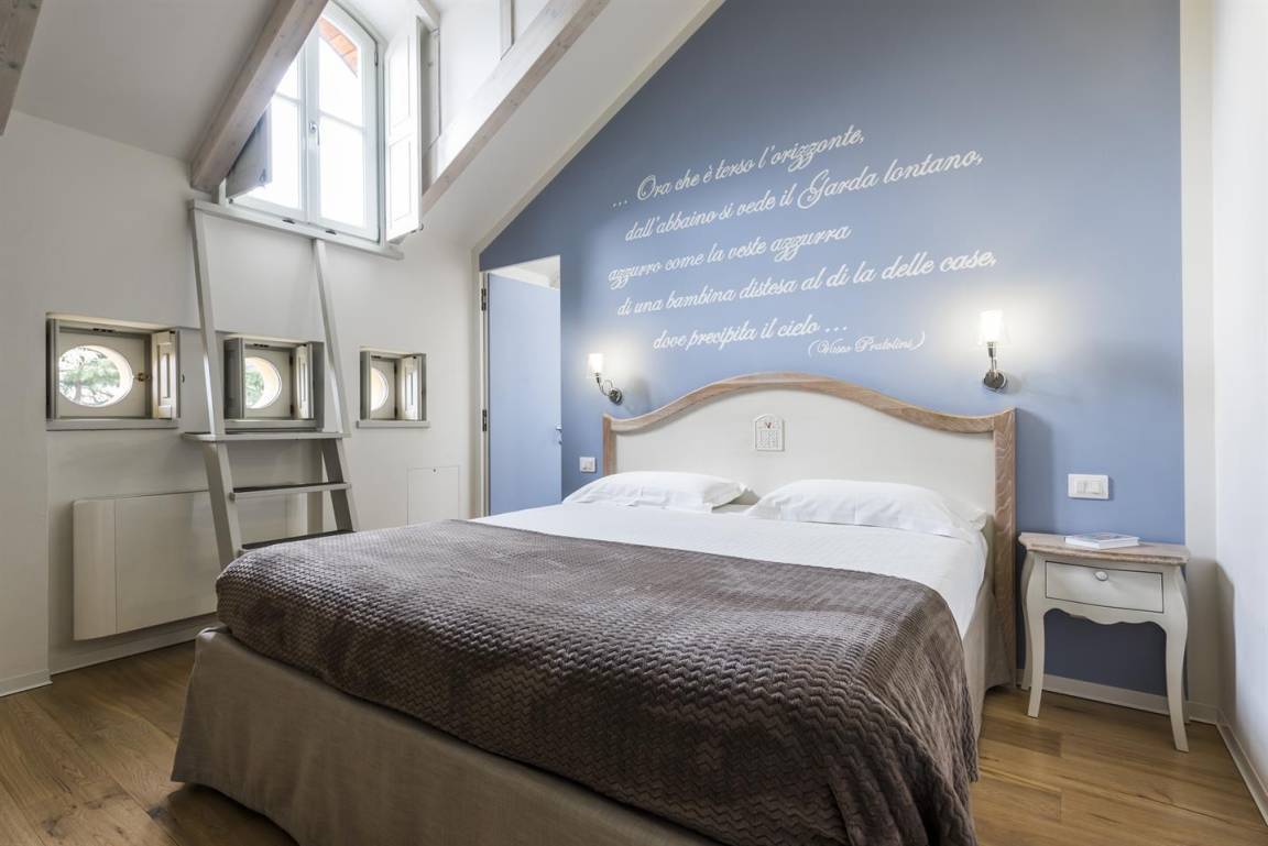 21 M² Hotel ∙ 1 Camera Da Letto ∙ 2 Ospiti - Lago di Garda
