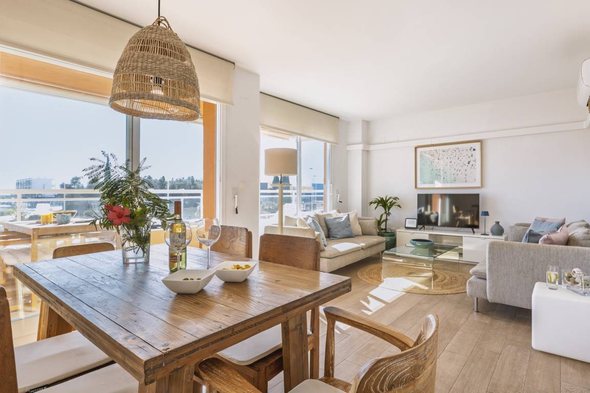 103 M² Apartment ∙ 3 Bedrooms ∙ 6 Guests - Jávea