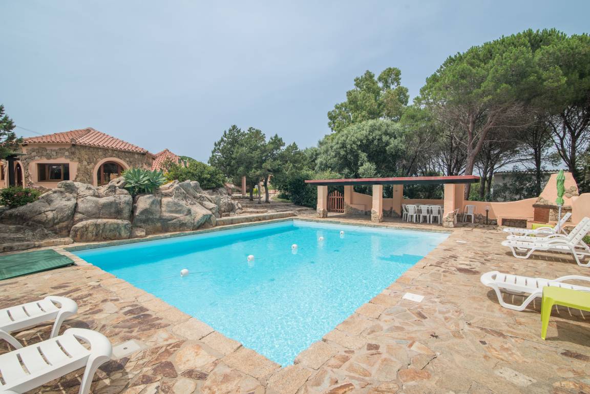 200 M² Villa ∙ 3 Schlafzimmer ∙ 8 Gäste - La Maddalena