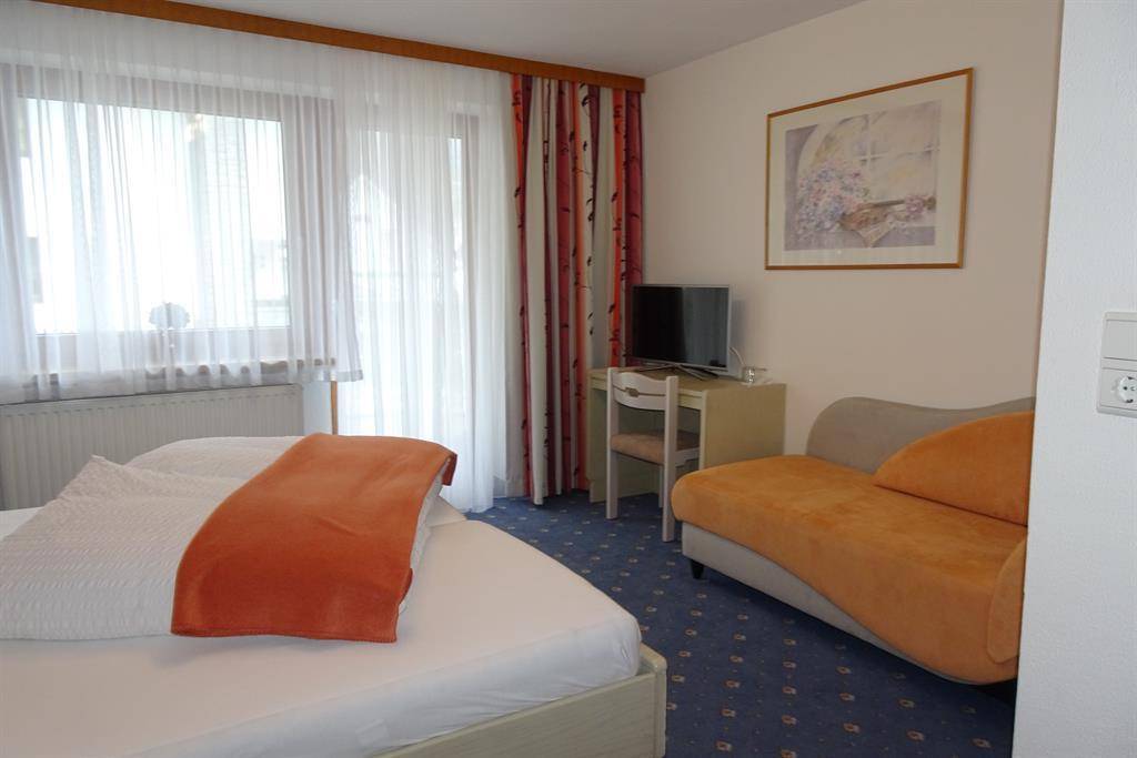 22 M² Hotel ∙ 1 Bedroom ∙ 3 Guests - Kühtai
