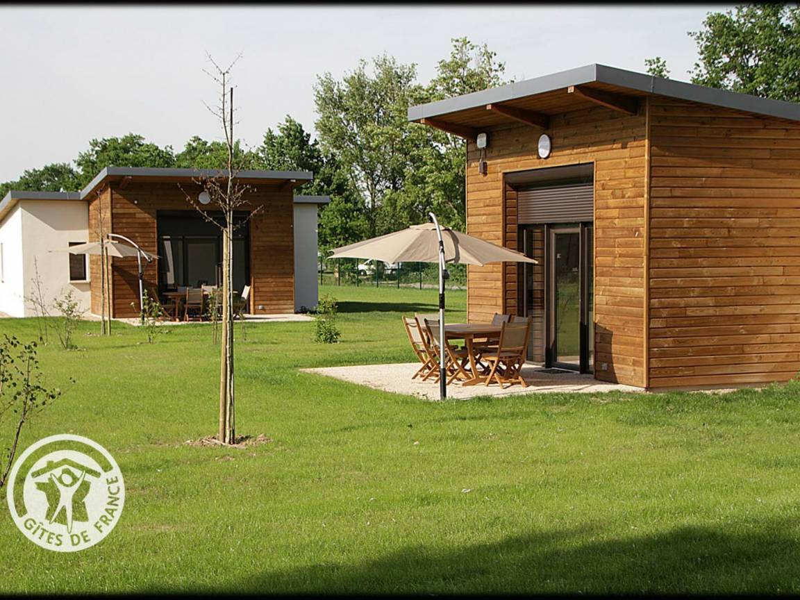 46 M² Cottage ∙ 2 Chambres ∙ 4 Personnes - Andrézieux-Bouthéon