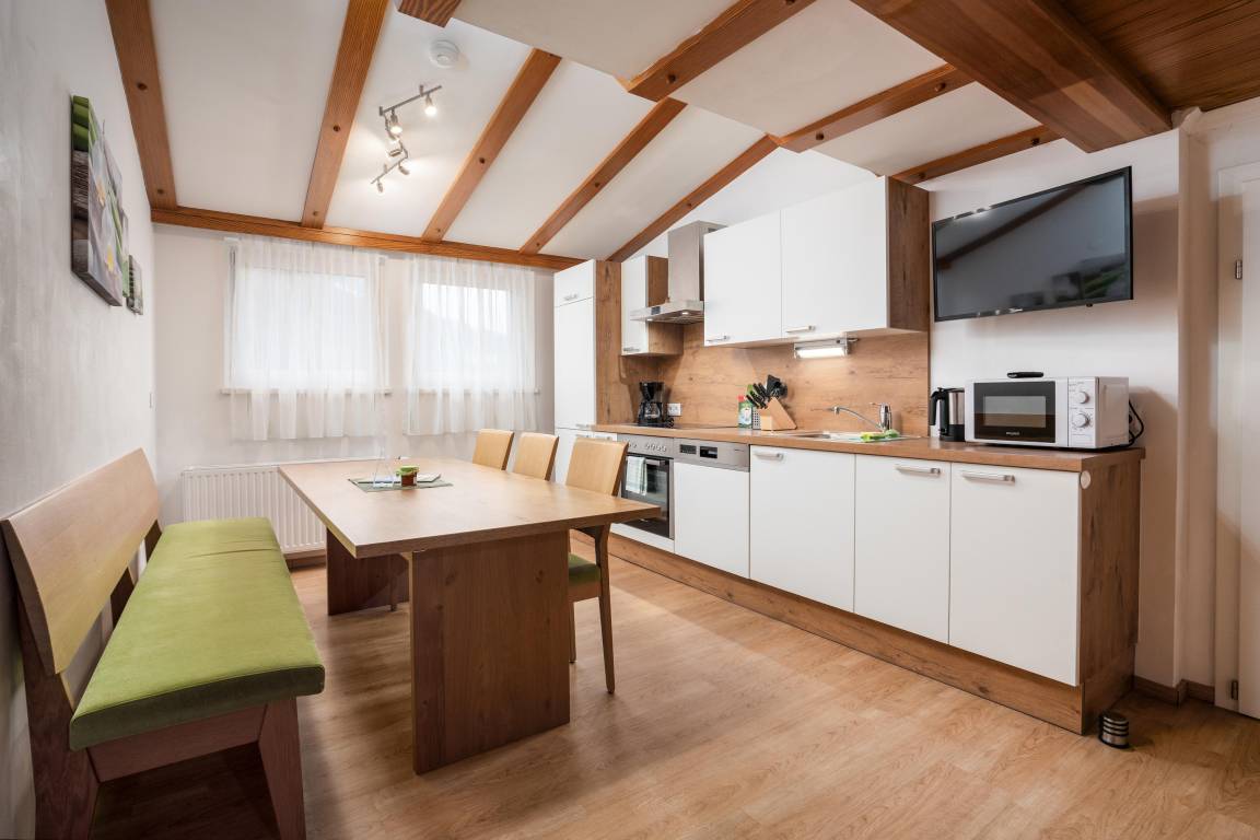 57 M² Apartamento ∙ 2 Habitaciones ∙ 6 Huéspedes - Schladming