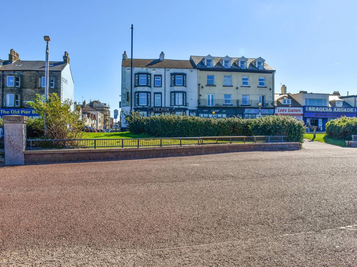 Apartment ∙ 1 Bedroom ∙ 2 Guests - Morecambe