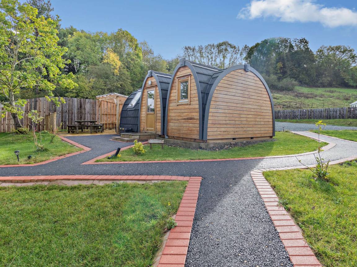 Cottage ∙ 2 Bedrooms ∙ 4 Guests - Much Wenlock