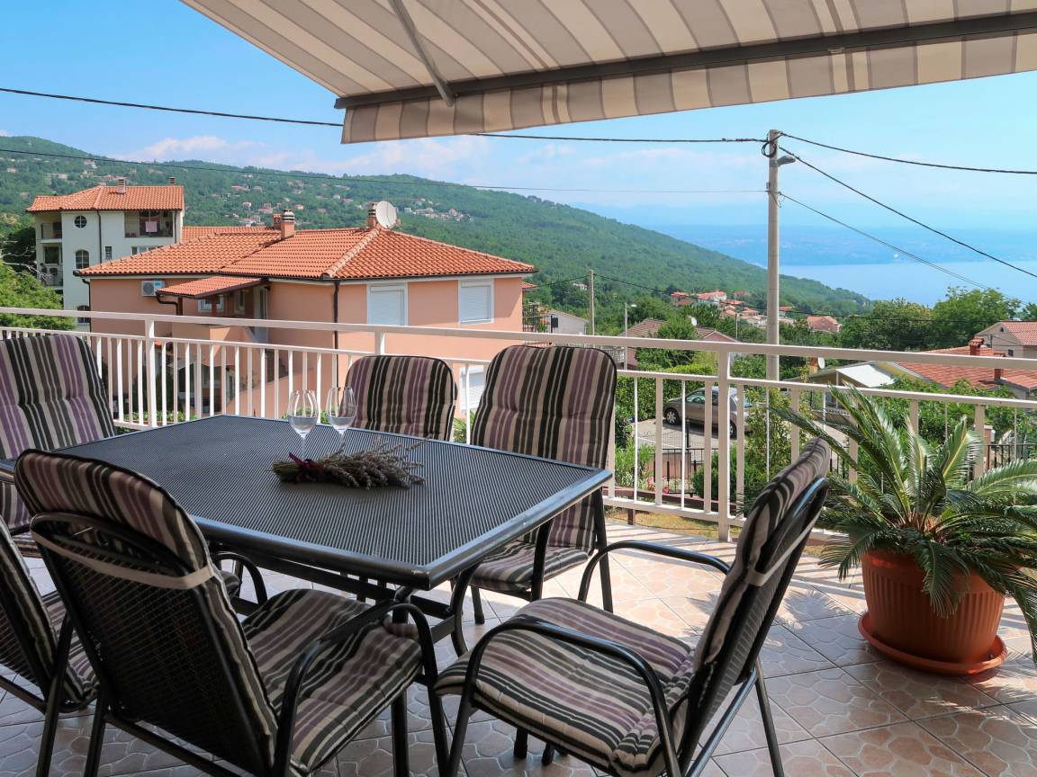 90 M² Ferienhaus ∙ 2 Schlafzimmer ∙ 5 Gäste - Mošćenička Draga