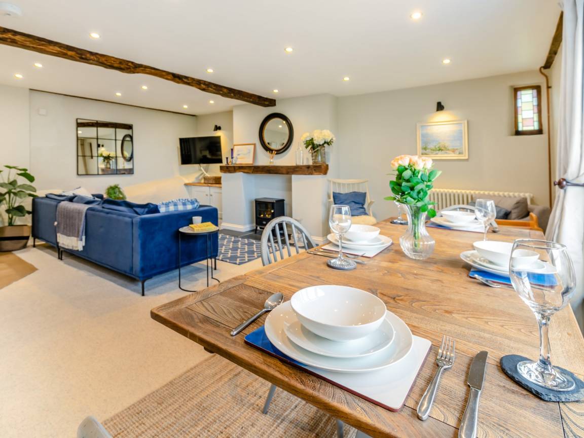 Cottage ∙ 2 Bedrooms ∙ 4 Guests - Mortehoe