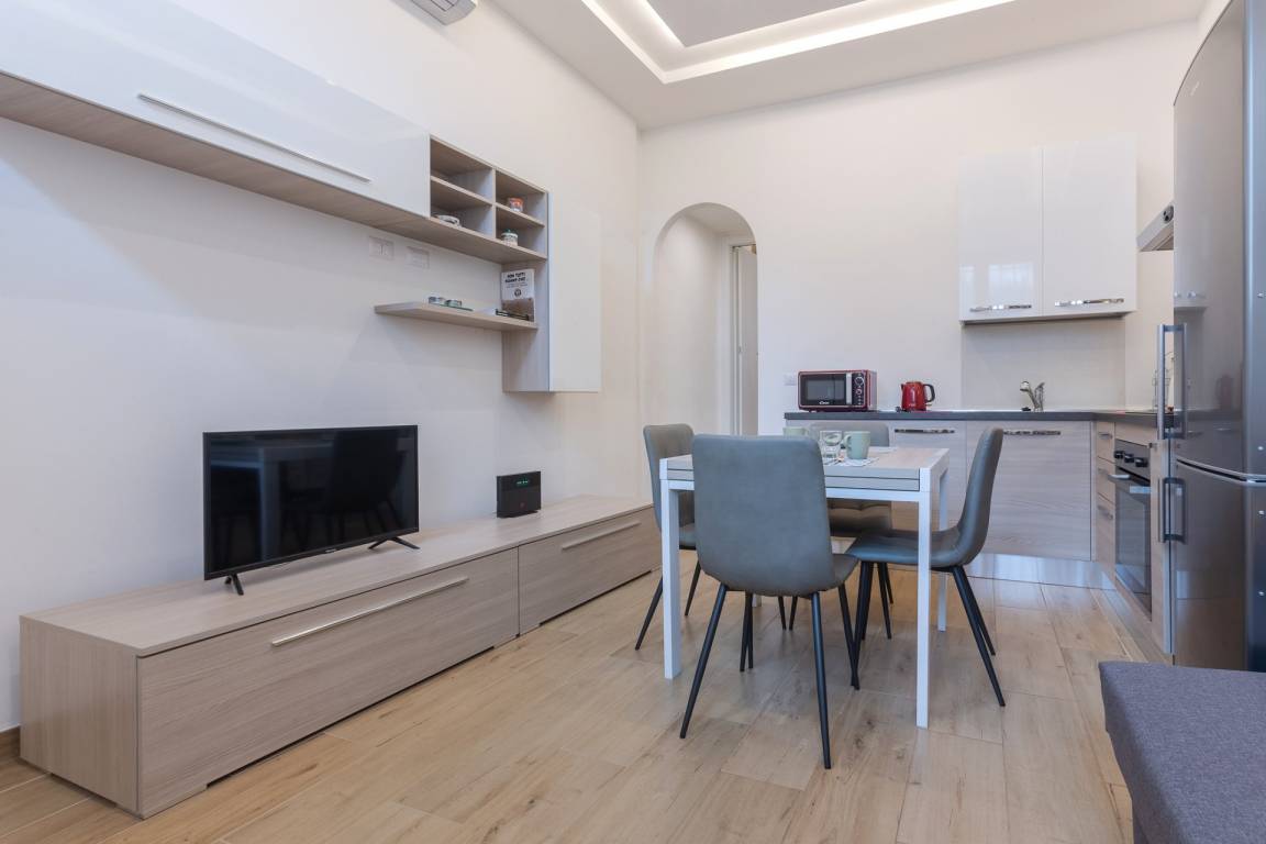 38 M² Apartamento ∙ 1 Habitación ∙ 3 Huéspedes - Bolonia