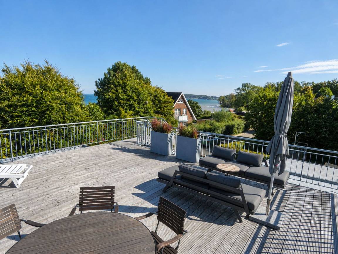75 M² House ∙ 2 Bedrooms ∙ 4 Guests - Flensburg, Almanya