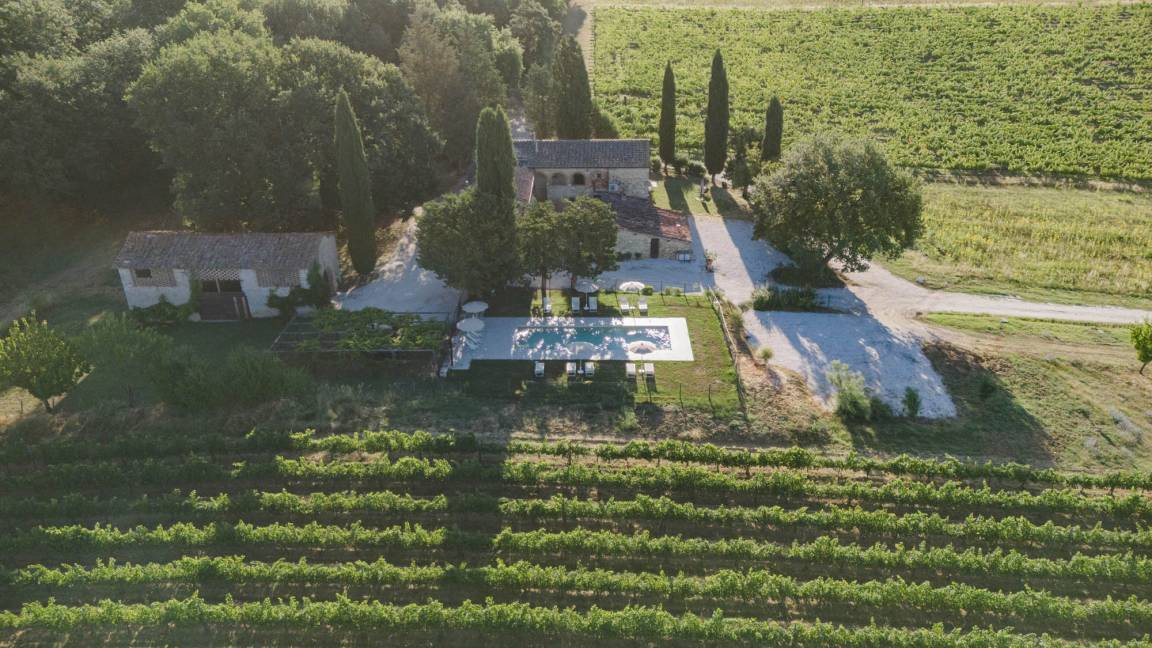 300 M² Longère ∙ 8 Chambres ∙ 17 Personnes - Poggibonsi