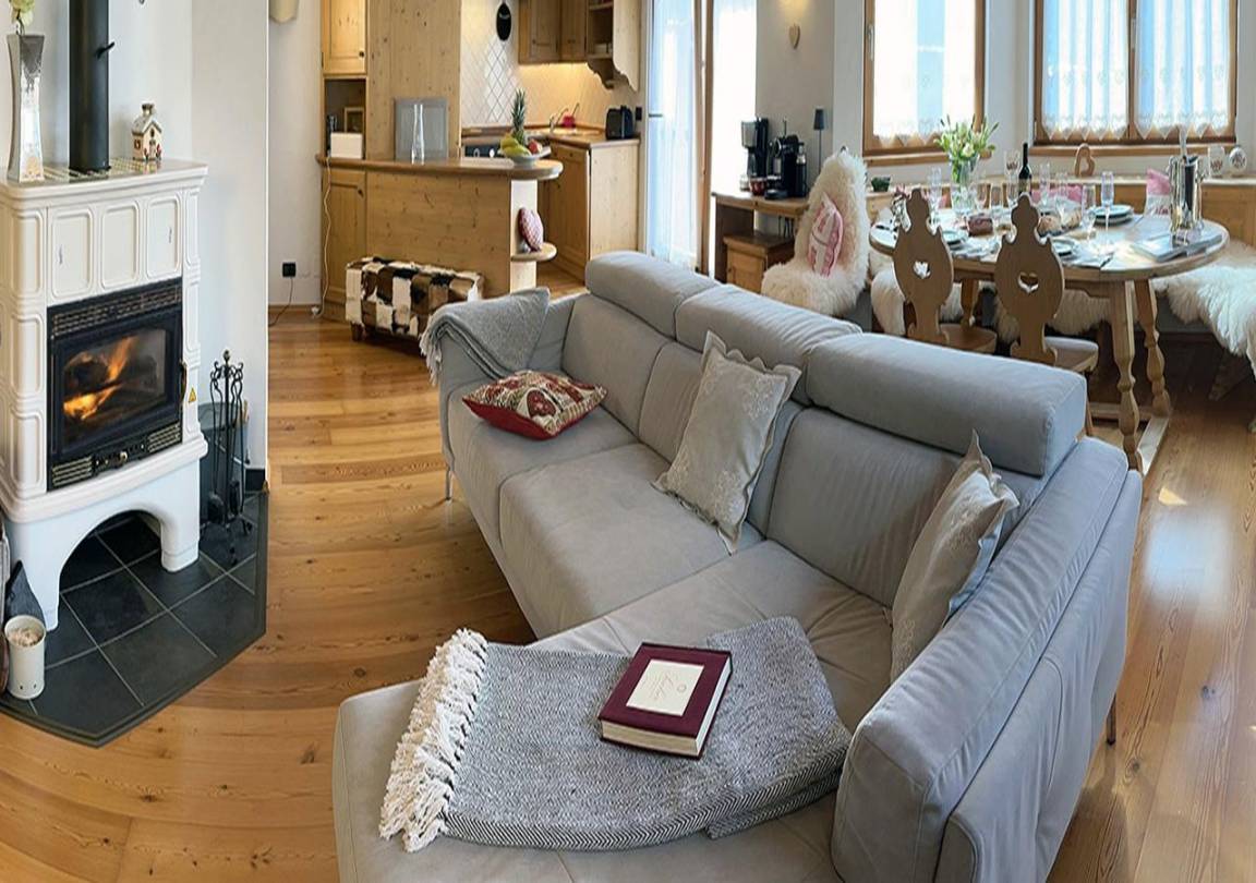 95 M² Apartment ∙ 3 Bedrooms ∙ 6 Guests - Bad Kleinkirchheim