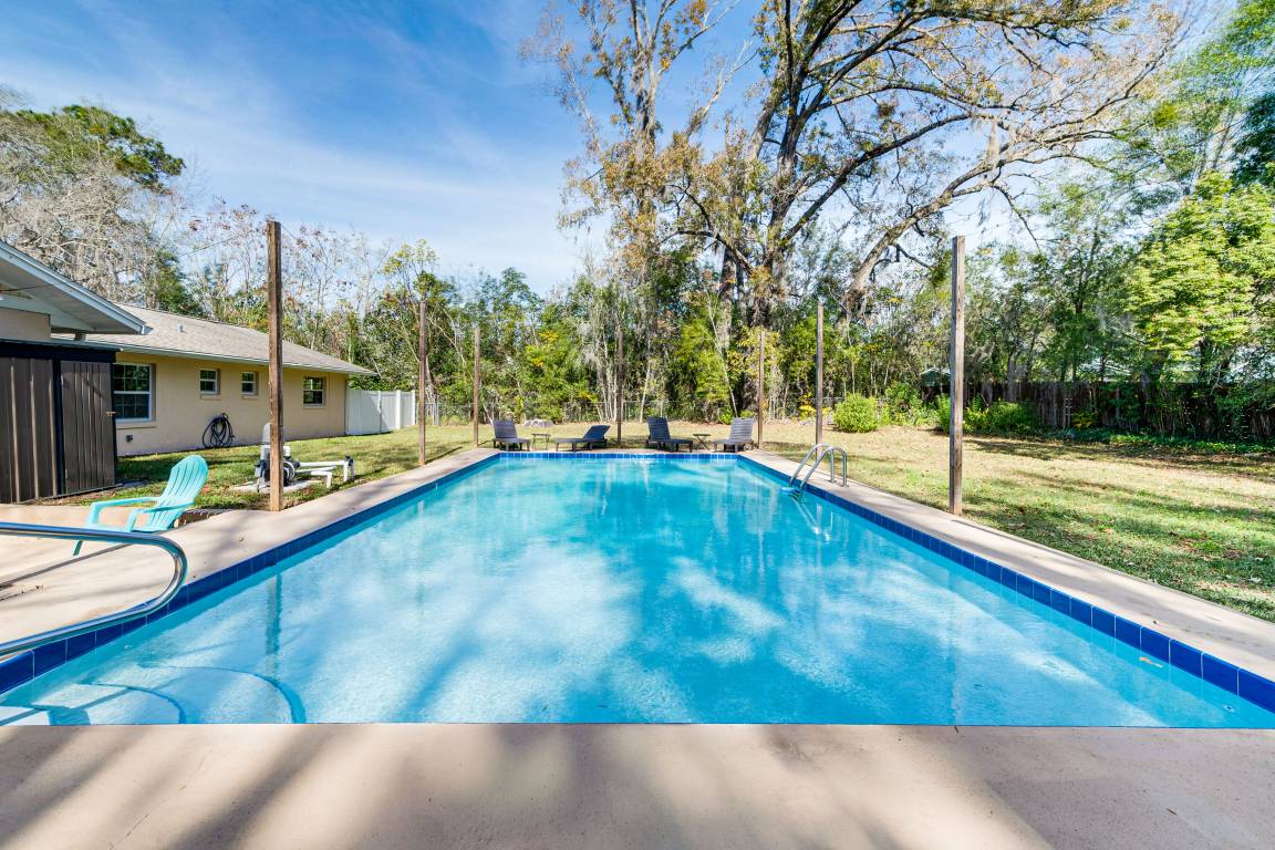 195 M² Maison De Vacances ∙ 4 Chambres ∙ 10 Personnes - Ocala, FL