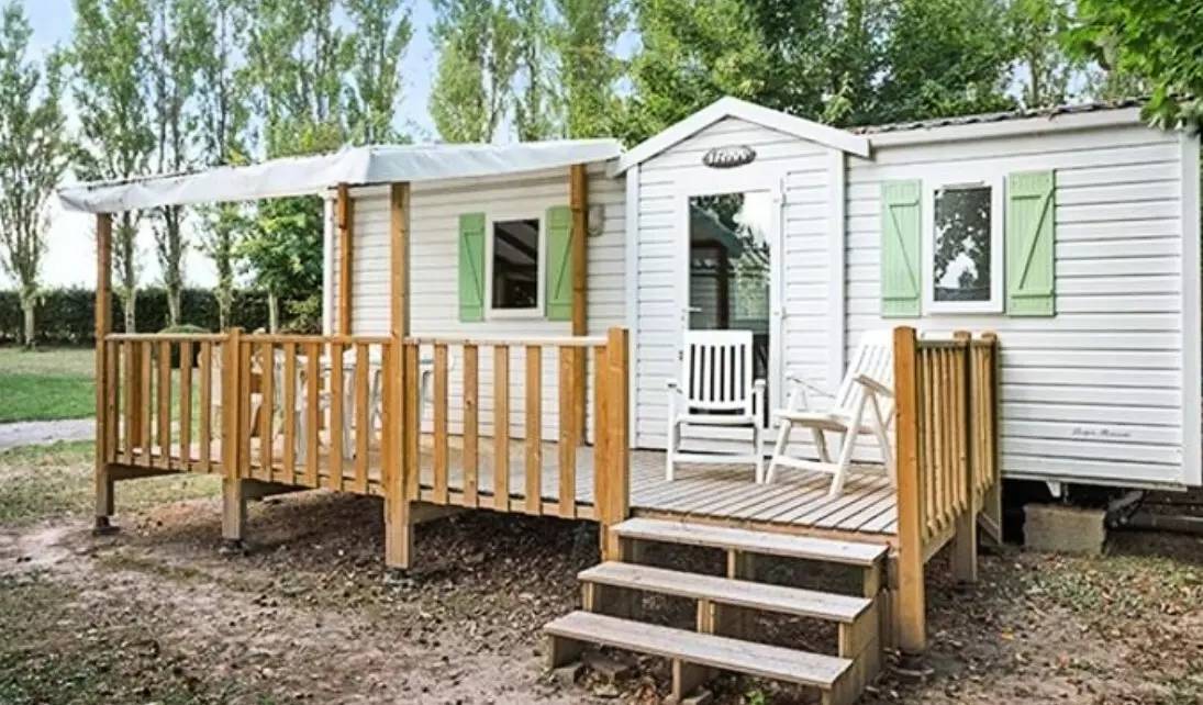 30 M² Mobil-home ∙ 2 Chambres ∙ 6 Personnes - Ruoms