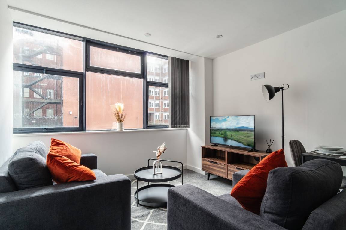Apartment ∙ 1 Bedroom ∙ 2 Guests - Preston