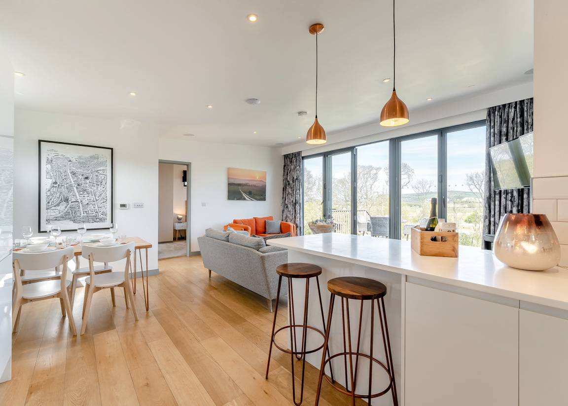 Chalet ∙ 2 Bedrooms ∙ 4 Guests - Sussex