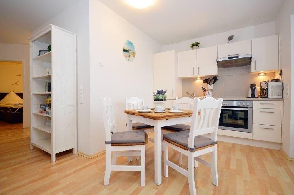 55 M² Apartamento ∙ 2 Habitaciones ∙ 4 Huéspedes - Norderney