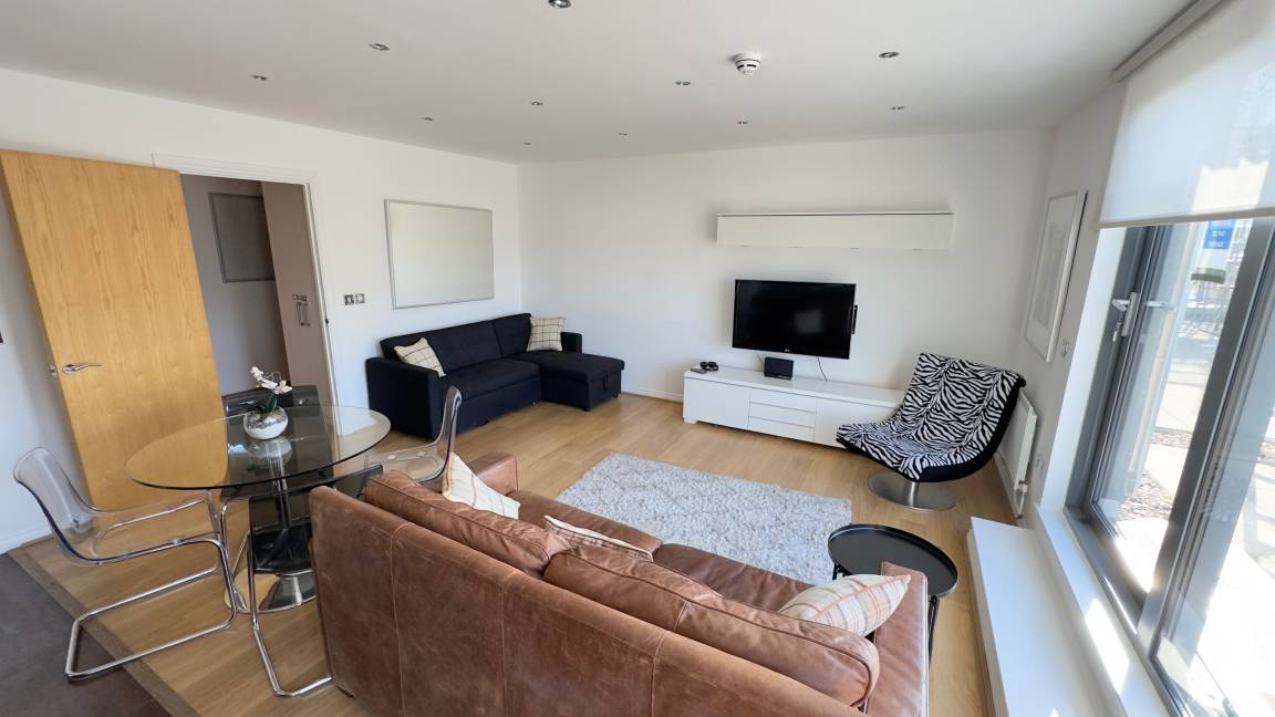 115 M² Apartment ∙ 2 Bedrooms ∙ 7 Guests - Marylebone