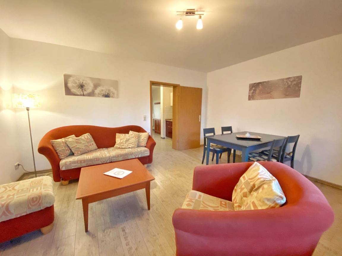 40 M² Apartamento ∙ 1 Quarto ∙ 4 Hóspedes - Lietzow