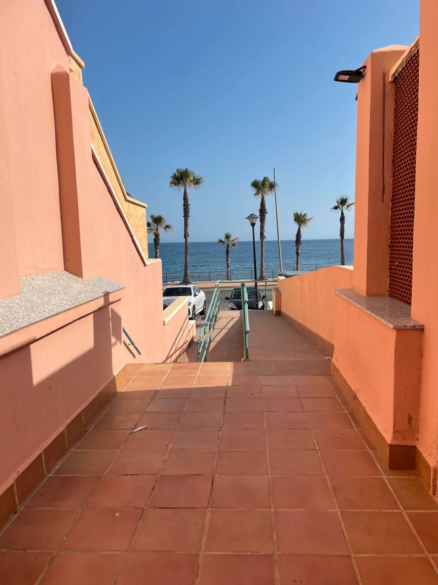 59 M² Apartamento ∙ 1 Habitación ∙ 3 Huéspedes - Adra