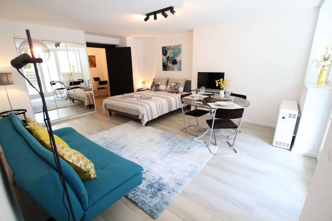 52 M² Appartement ∙ 1 Chambre ∙ 2 Personnes - Tubize