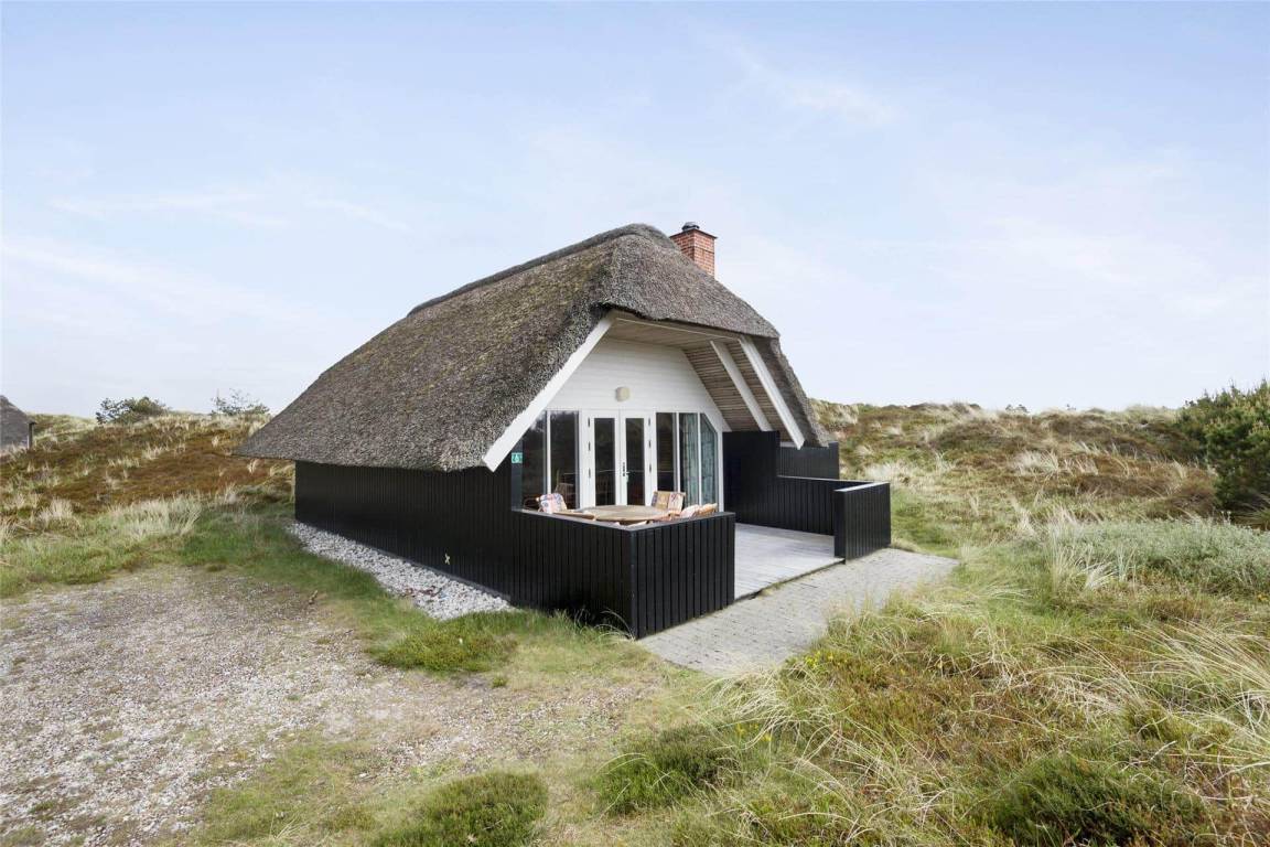 69 M² Ferienhaus ∙ 3 Schlafzimmer ∙ 6 Gäste - Blåvand